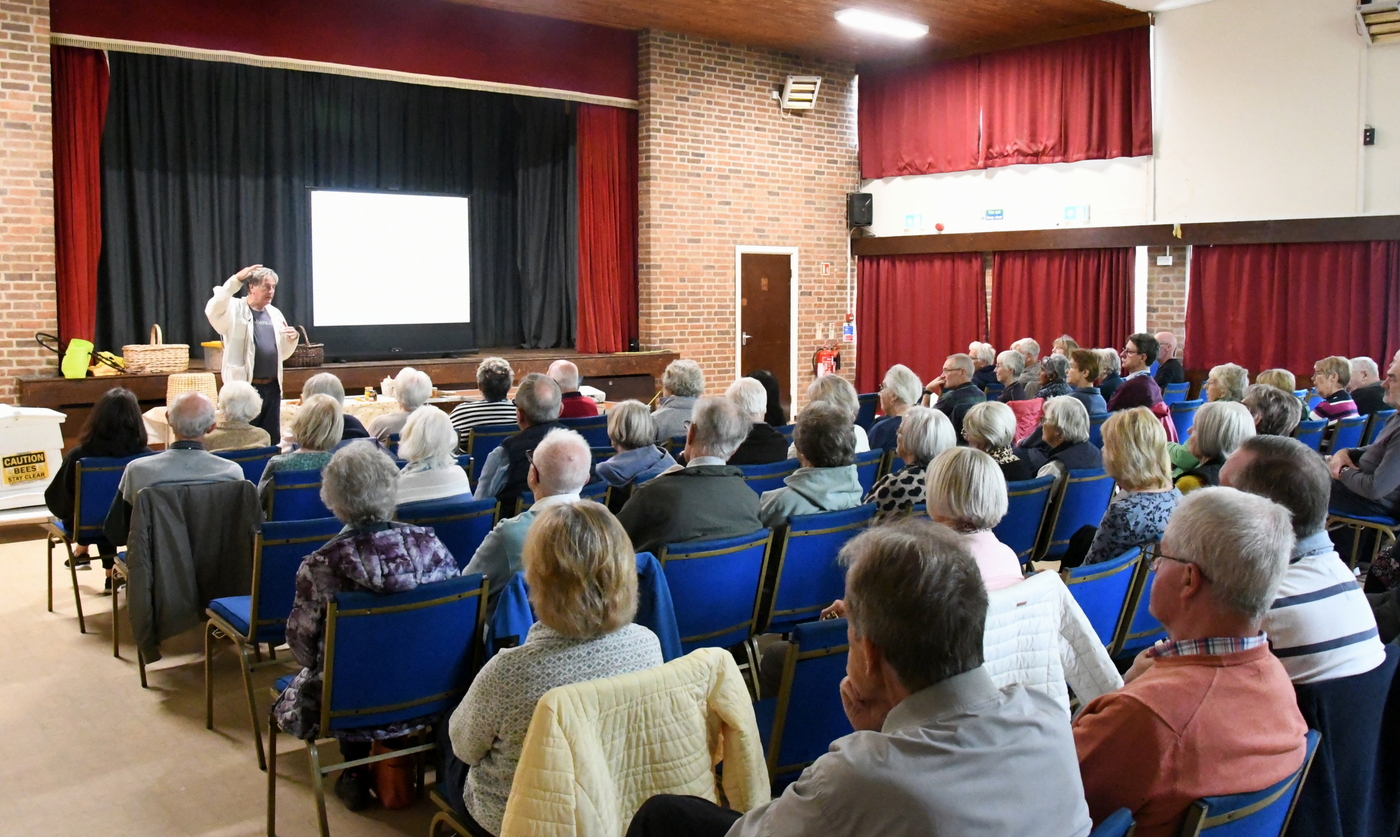 Monthly Meetings - Balsall Common