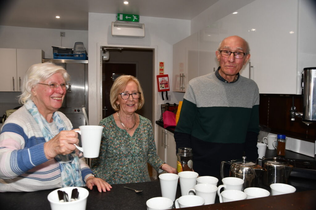 Monthly Meetings - Balsall Common